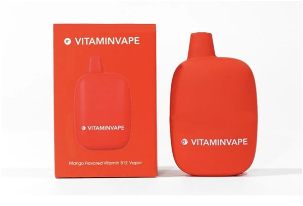 Embracing Natural Vapes: A Nicotine-Free Alternative – VitaminVape